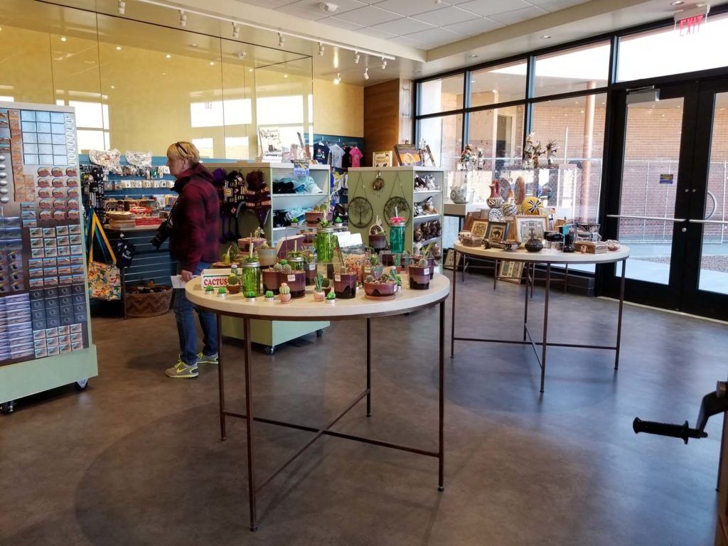 Meteor Crater Gift Shop | Unique Arizona Souvenirs