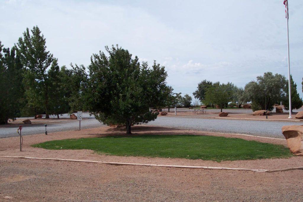 Meteor Crater RV Park | Places to Stay on Route 66