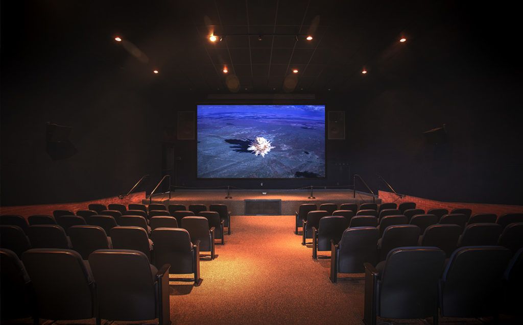 Road Trip AZ - Meteor Crater | Barringer Space Museum