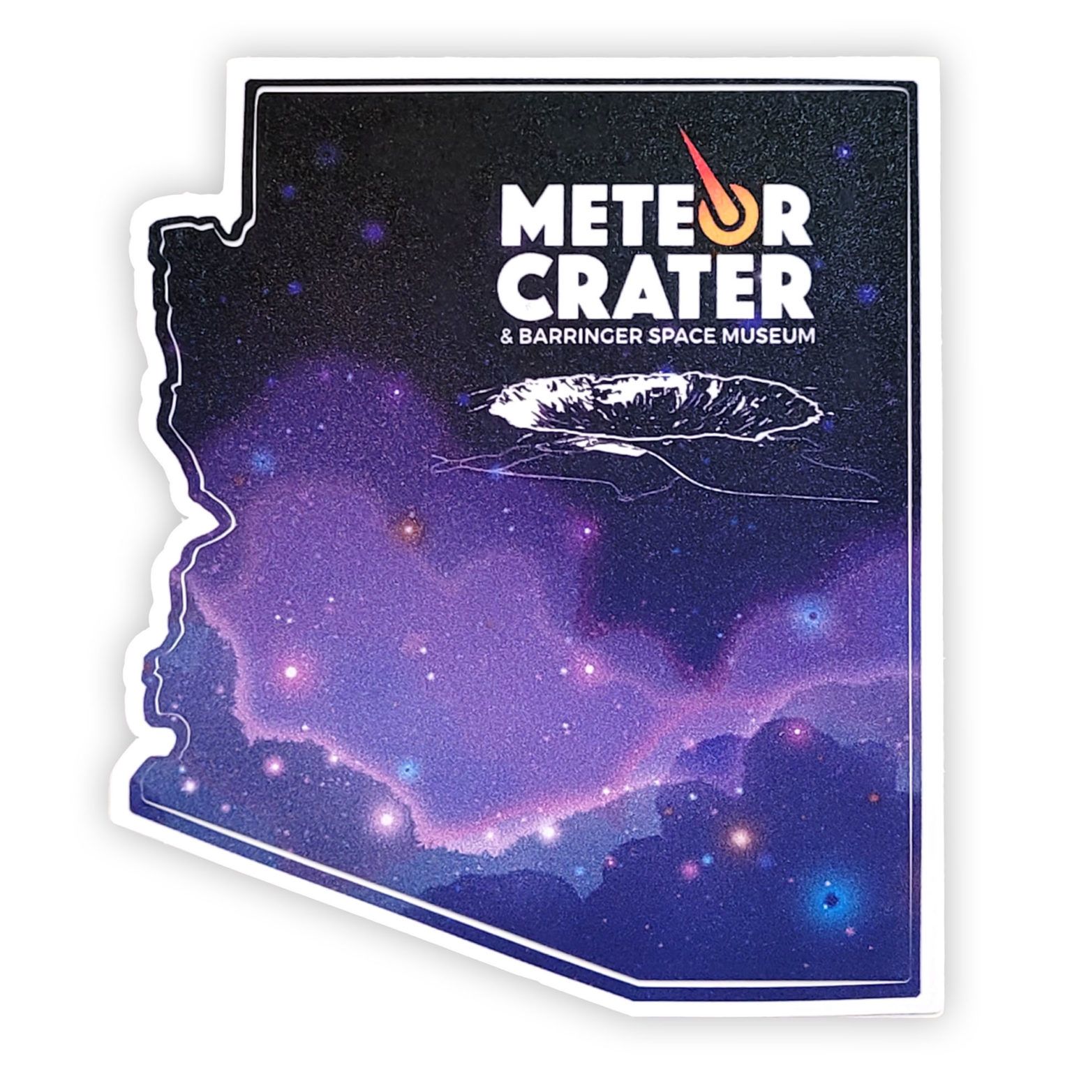 Shop at Meteor Crater | Unique Souvenirs & Arizona Gifts Delivered to You
