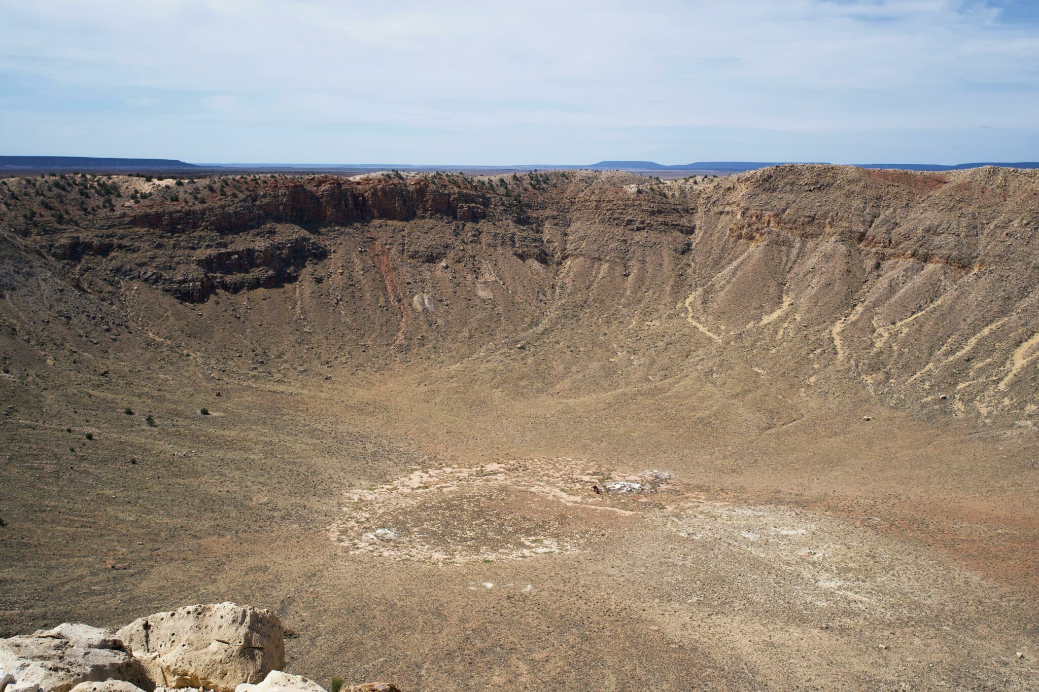The 15 Best Day Trips from Phoenix - Meteor Crater | Barringer Space Museum