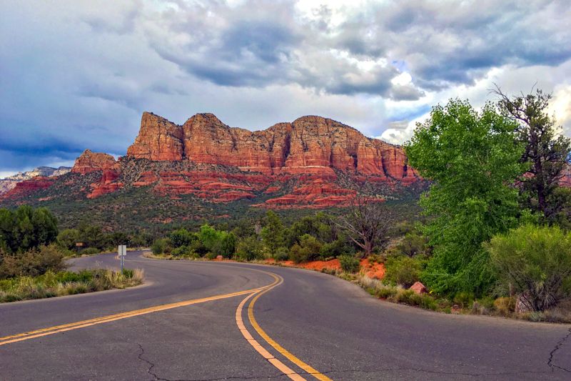 Best Scenic Drives Near Phoenix | Arizona Road Trip Guide