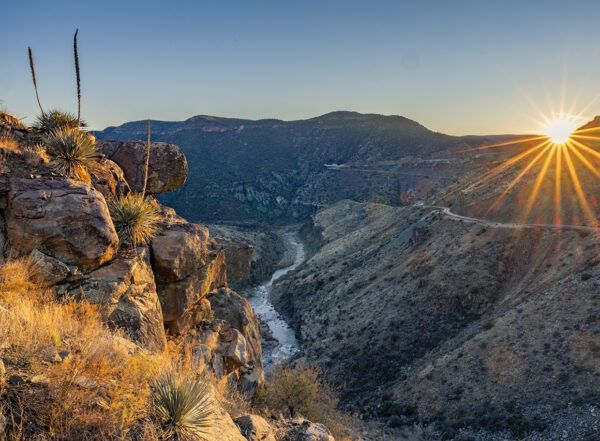 Best Scenic Drives Near Phoenix | Arizona Road Trip Guide